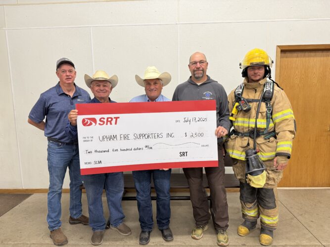 Grant helps Upham Fire Supporters purchase new breathing apparatus ...